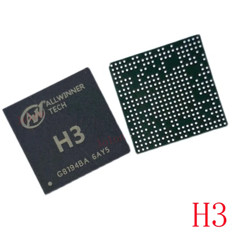 Allwinner-H3-Intelligent-Chip-Set-Top-Box-processador-CPU-placa-de ...