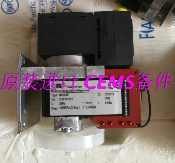 N86 Knf N86kne Vacuum Pump Sampling Pump Sampling Pump, 57% OFF