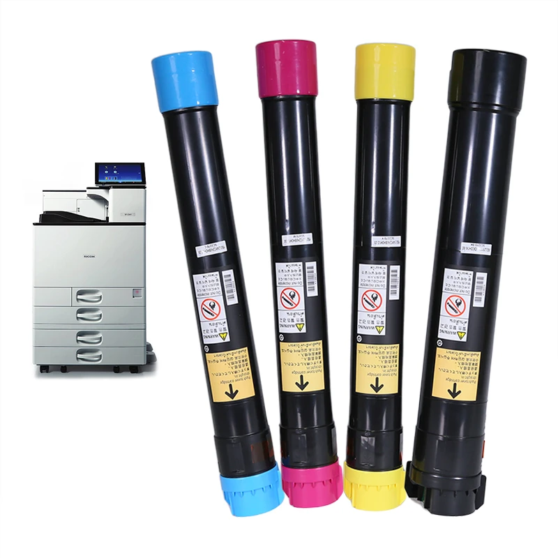 Compatible Color Powder Copier Toner Cartridge C7525 for Xerox ...