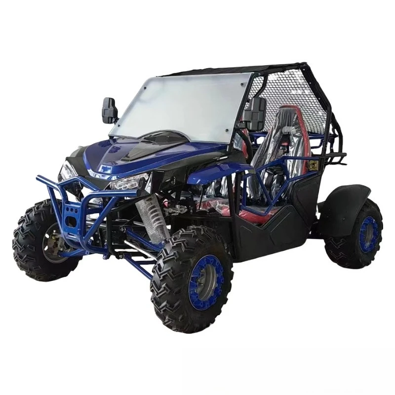 카트 4륜 오프로드 오토바이 125cc-230cc 전지형 ATV 성인 2인승 전기 모델 - AliExpress 1420