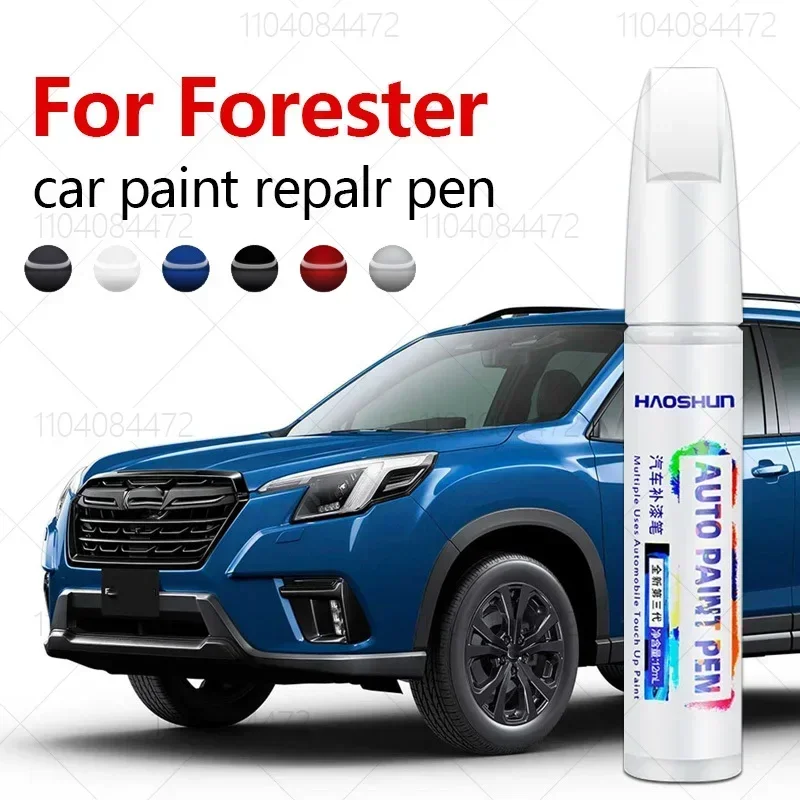 For Subaru Forester 1997-2025 SG SH SJ SK Paint Repair Pen Touch Up ...