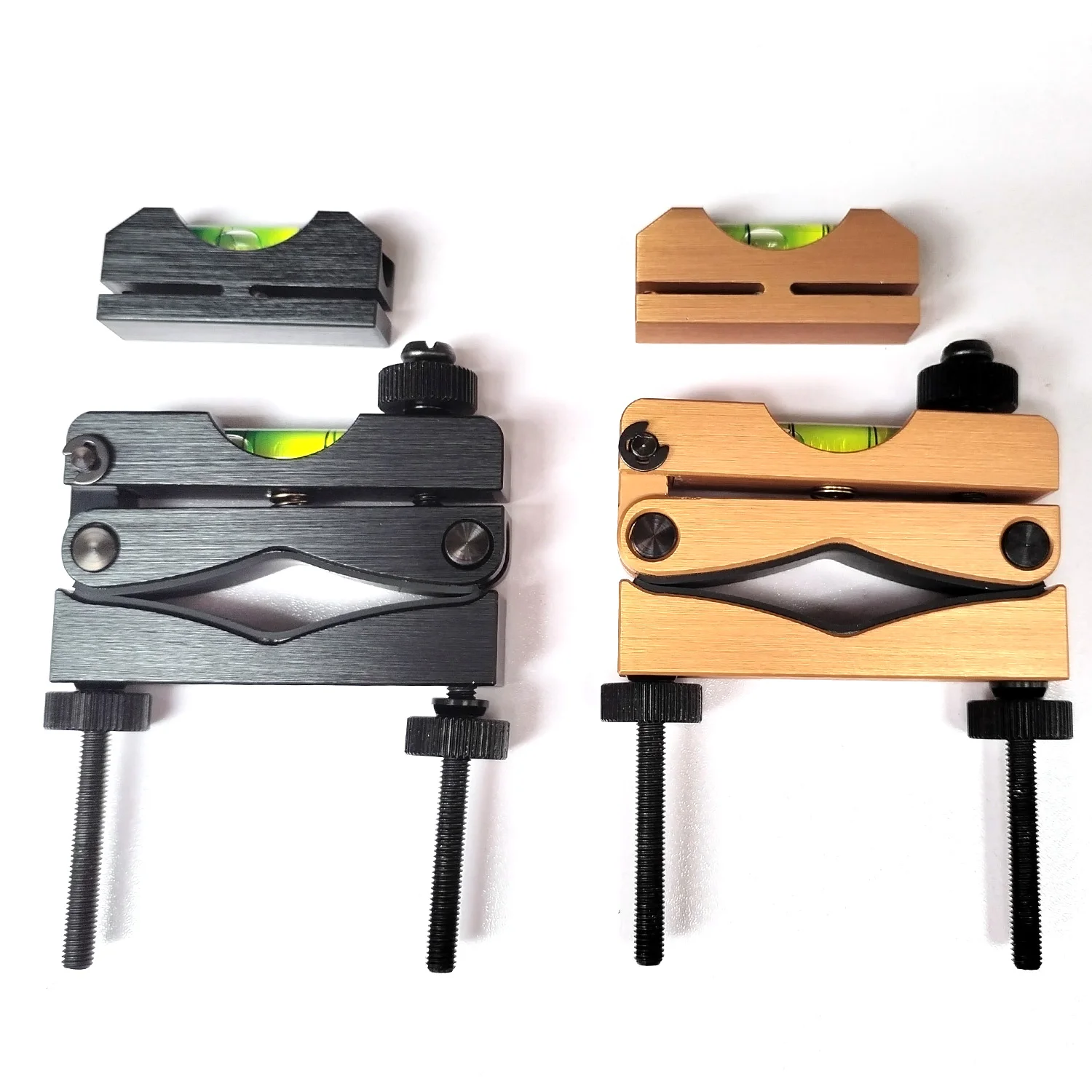 Scope-Level-Mounting-Kit-Universal-Bubble-Leveling-Tool-Magnetic-Rifle ...