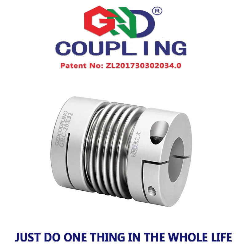 Flexible coupling 5mm shaft diameter high torque generator metal ...