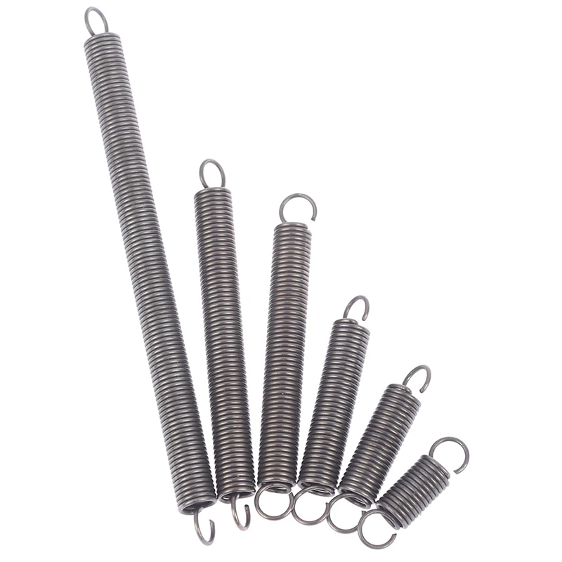1PC-High-Quality-Extension-Tension-Spring-Springs-Steel-Hook-Expansion ...