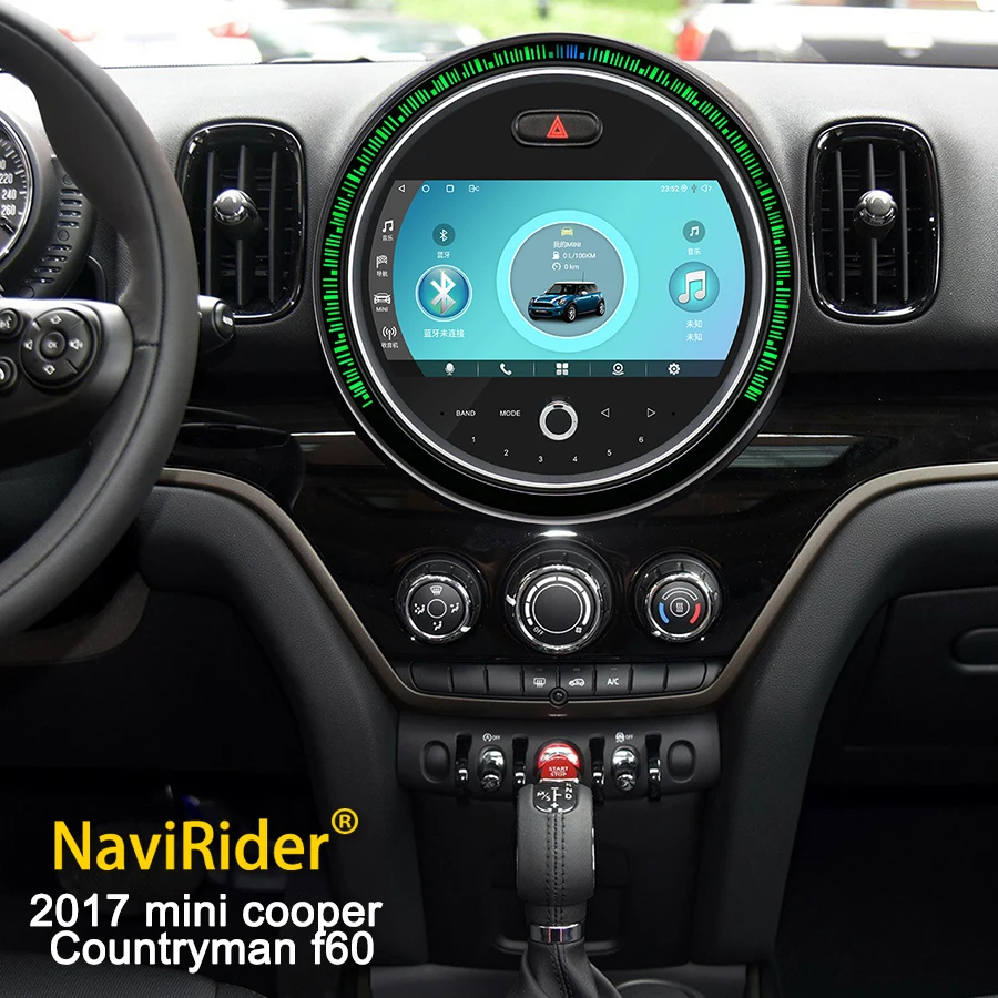 Android-Screen-For-Mini-Cooper-Countryman-F60-2017-2018-2019-Car-Radio ...