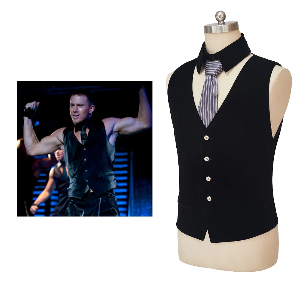 Men-s-Movie-Magic-Mike-Cosplay-Costume-Dance-Suit-Magic-Mike-Sexy ...