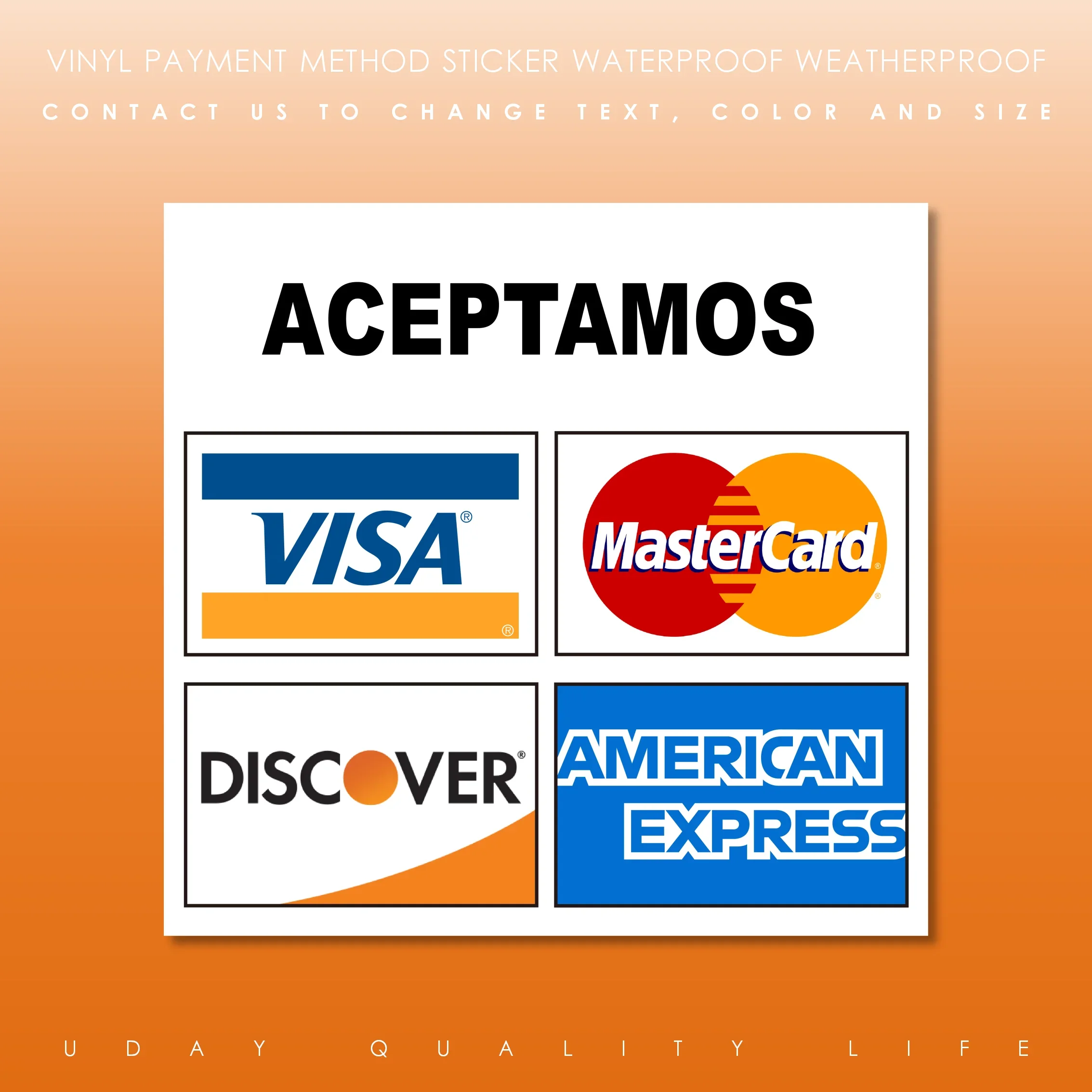 Visa Signage : Comment Choisir et Utiliser les Signaux de Paiement par ...