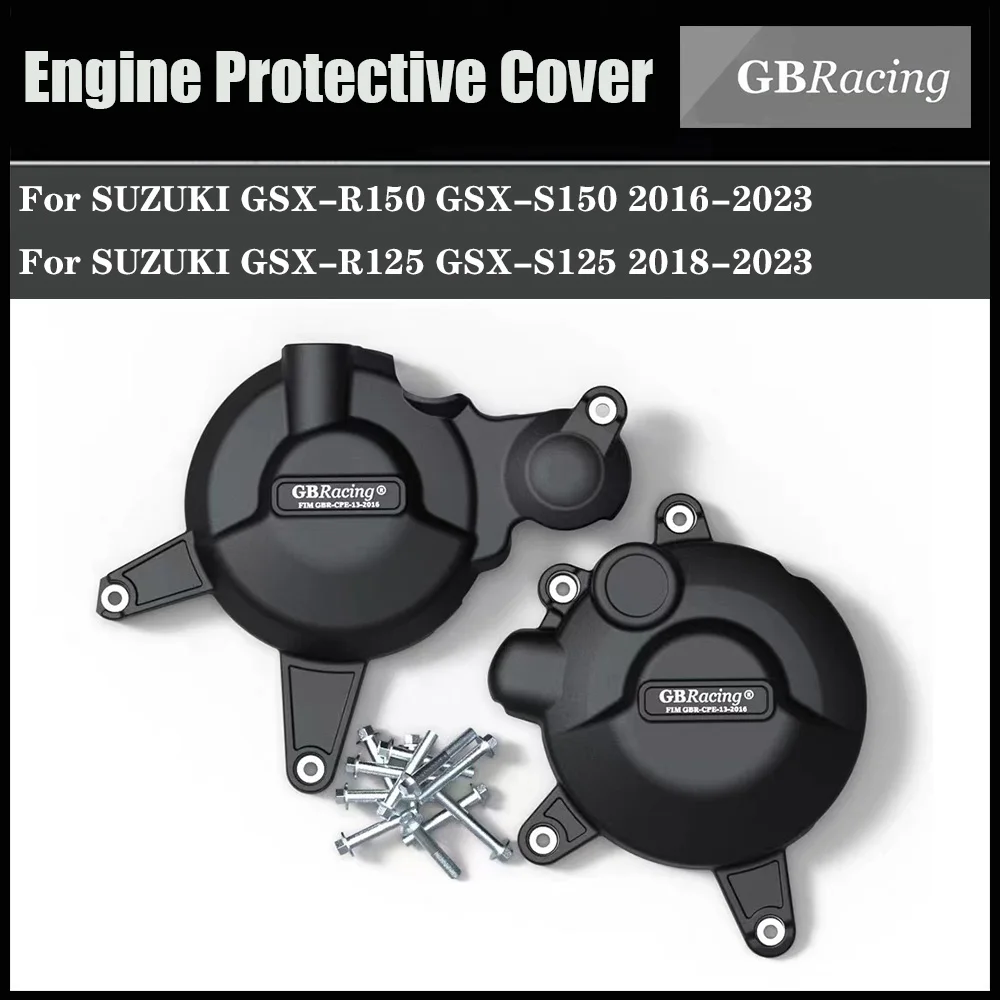 Engine-Protection-Cover-For-SUZUKI-GSX-R125-GSX-S125-2018-2023-GSX-R150 ...