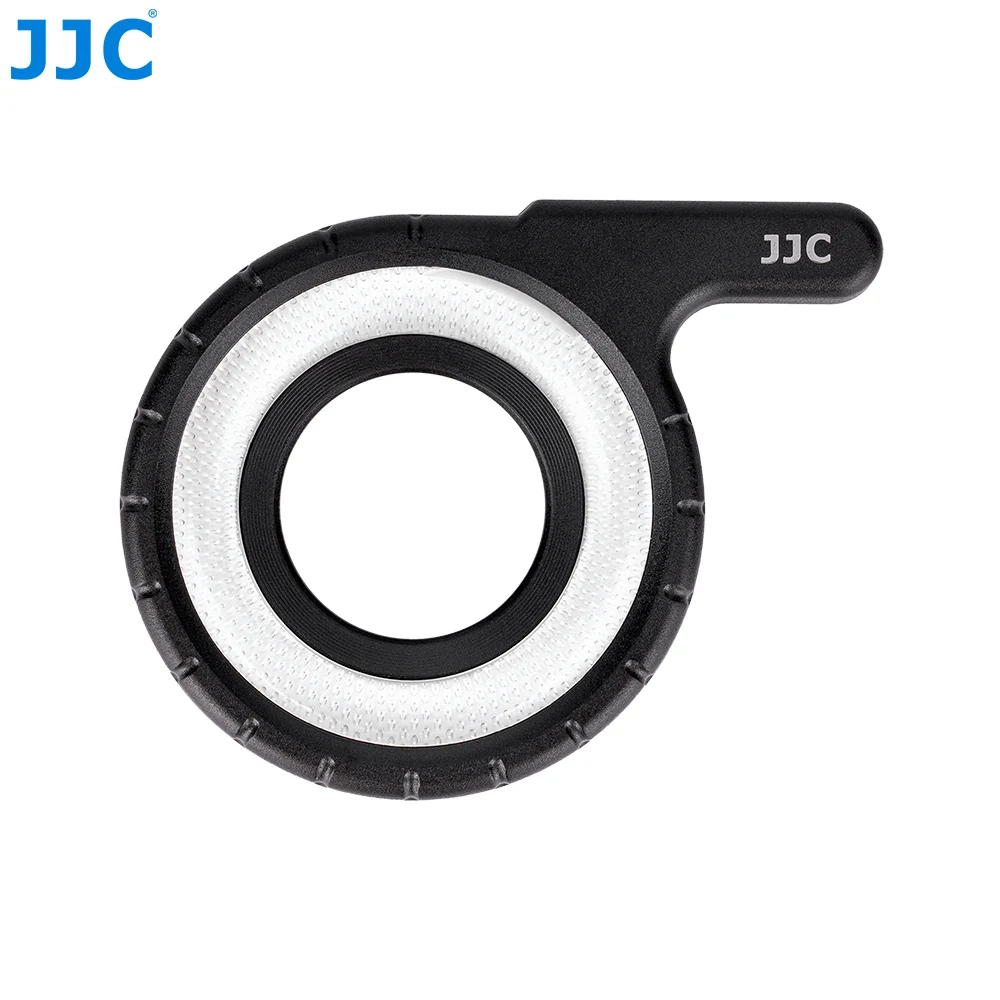 JJC LED Light Guide Ring Replaces Olympus LG-1 Macro Ring Light Flash ...