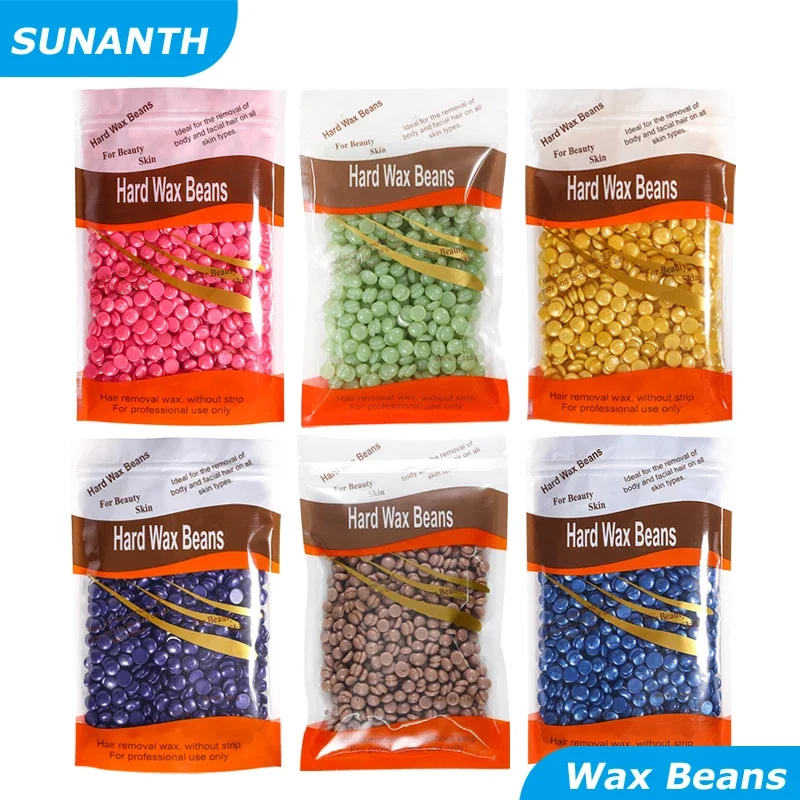 500g-Waxing-Wax-Beans-for-Hair-Removal-Full-Body-Hot-Film-Hard ...