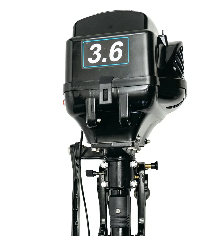 Лодочный мотор MESAN 3.6 Л.С. лодочный мотор лодочные моторы с водяным ...