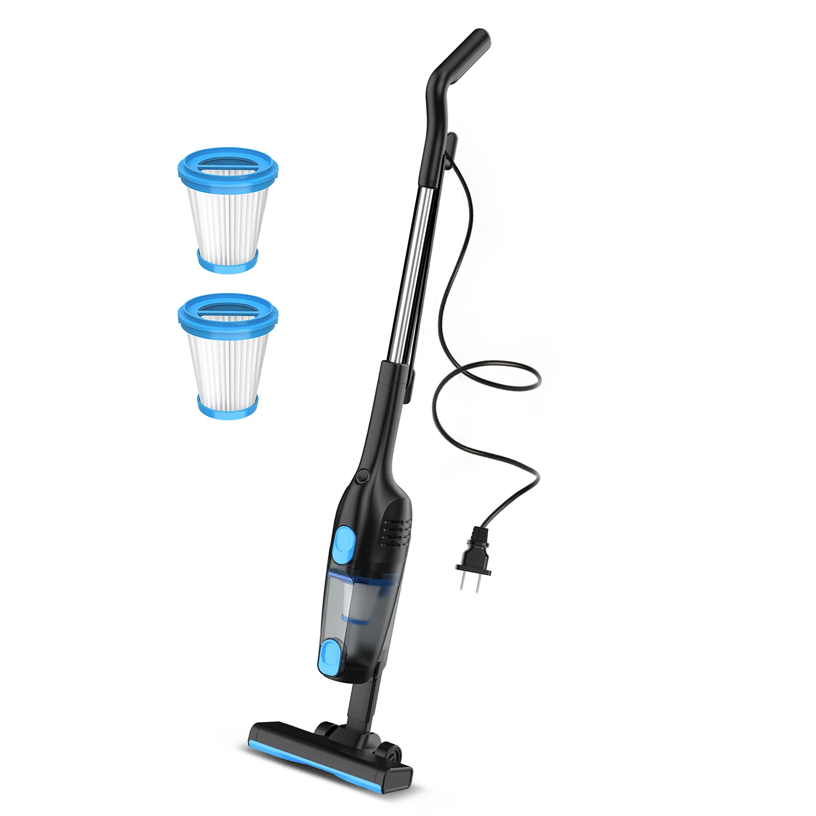 INSE-R6-Cordless-Vacuum-Cleaner-15kPa-Strong-Suction-Powerful-Brushless ...