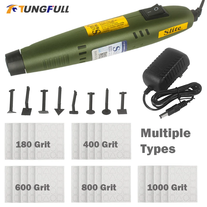 Pen Type Sander Model Sander Sanding Machine Air Grinding Machine 220v ...