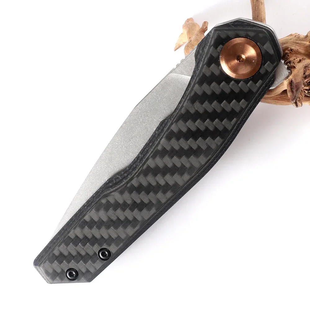 zt0545-Folding-Knife-9CR18-Blade-Carbon-Fiber-Steel-Handle-Outdoor ...