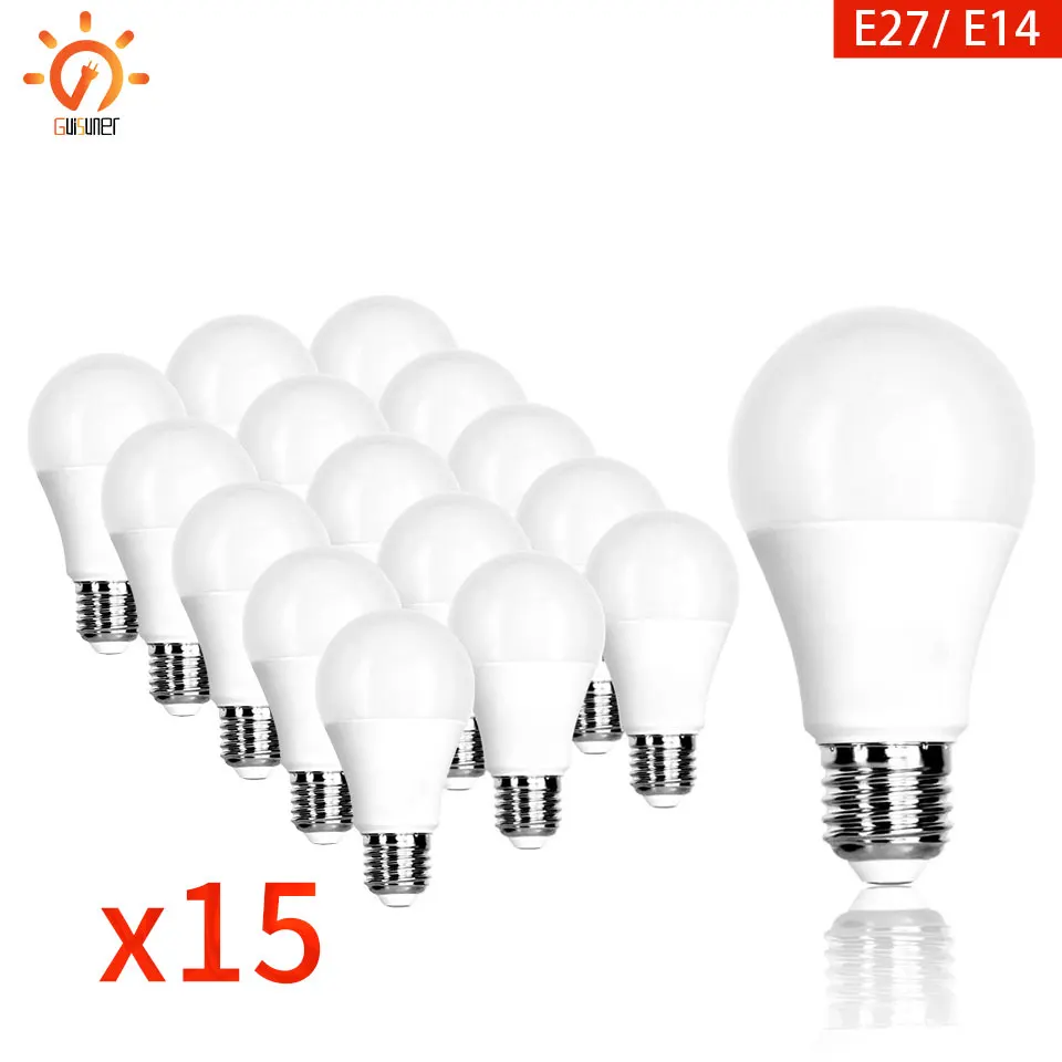 Ampoule-LED-haute-luminosit-Smart-IC-lampes-ampoules-LED-E14-3W-6W-9W ...