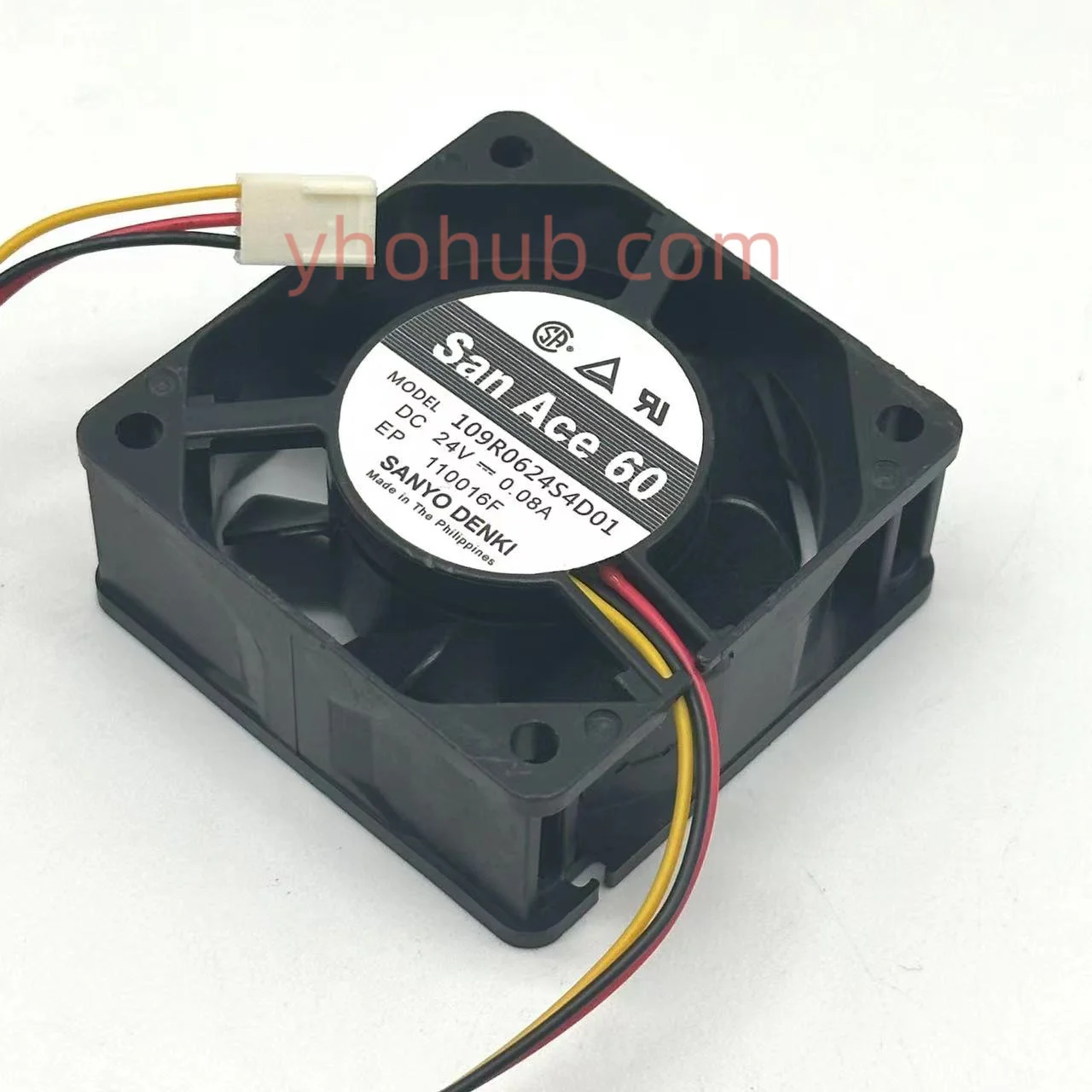 Sanyo-Denki-109R0624S4D01-DC-24V-0-08A-60x60x25mm-Server-Cooling-Fan.jpg