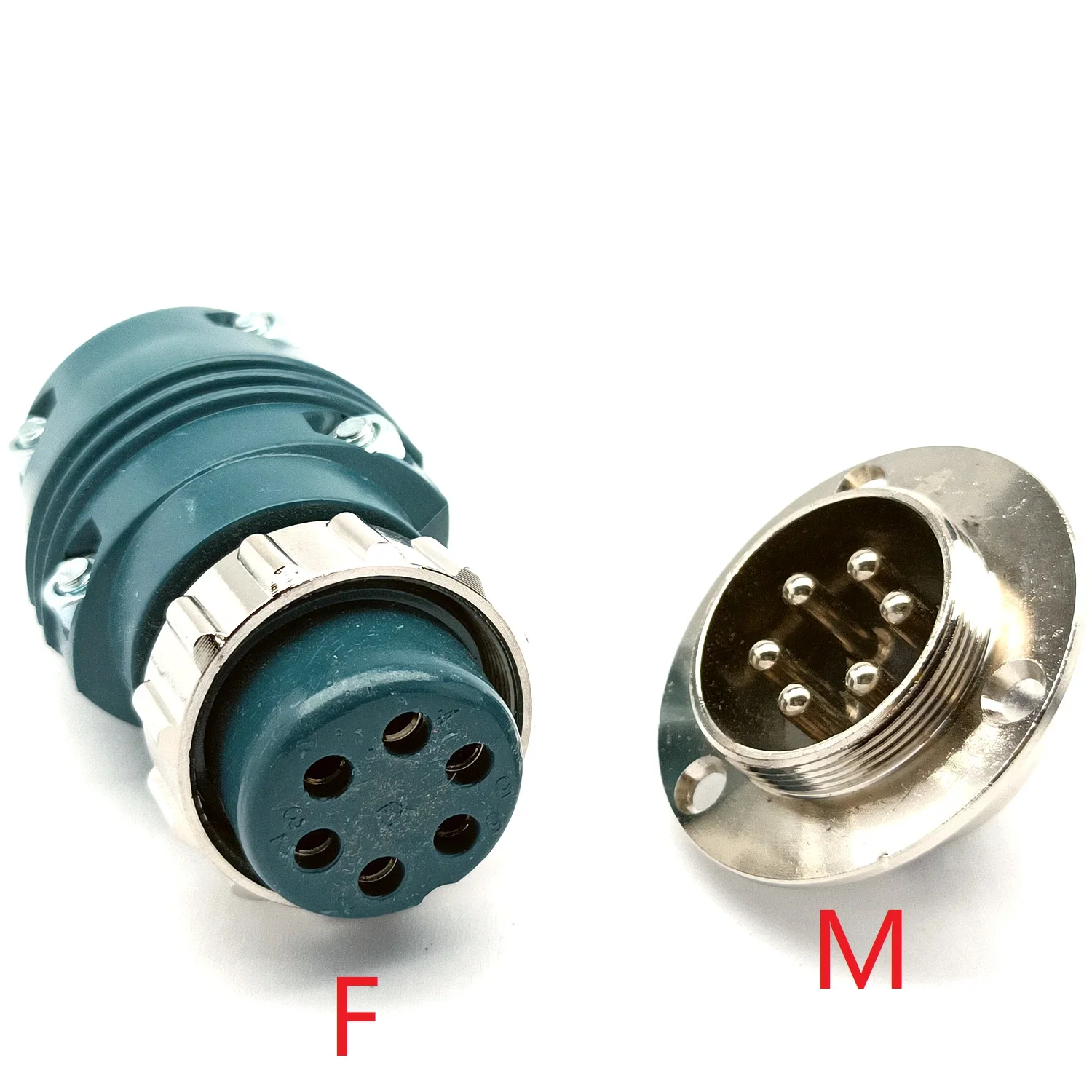 6 Pin Aviation Connector: A Comprehensive Review and Guide for Welding ...