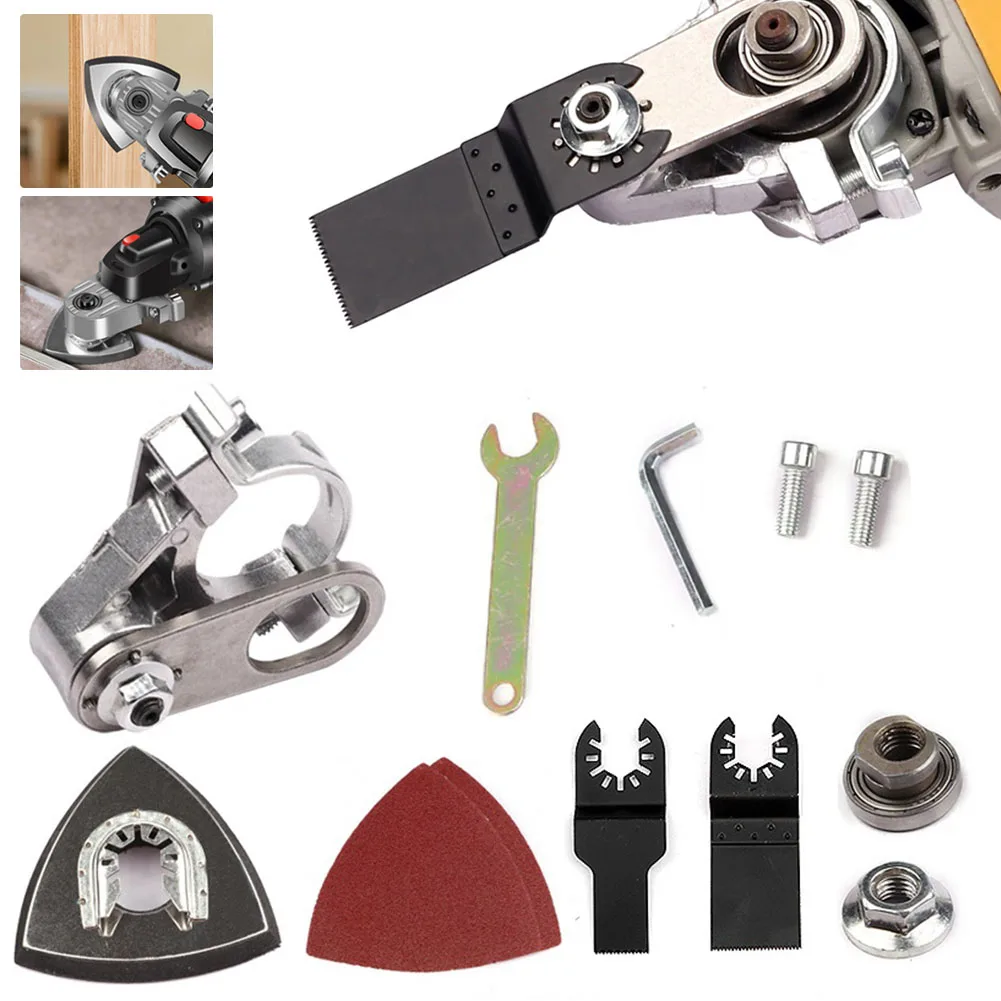 Angle-Grinder-Conversion-Universal-Head-Adapter-M10-Thread-For-100-Type ...