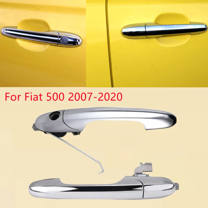 Fiat 500 exterior door handle store