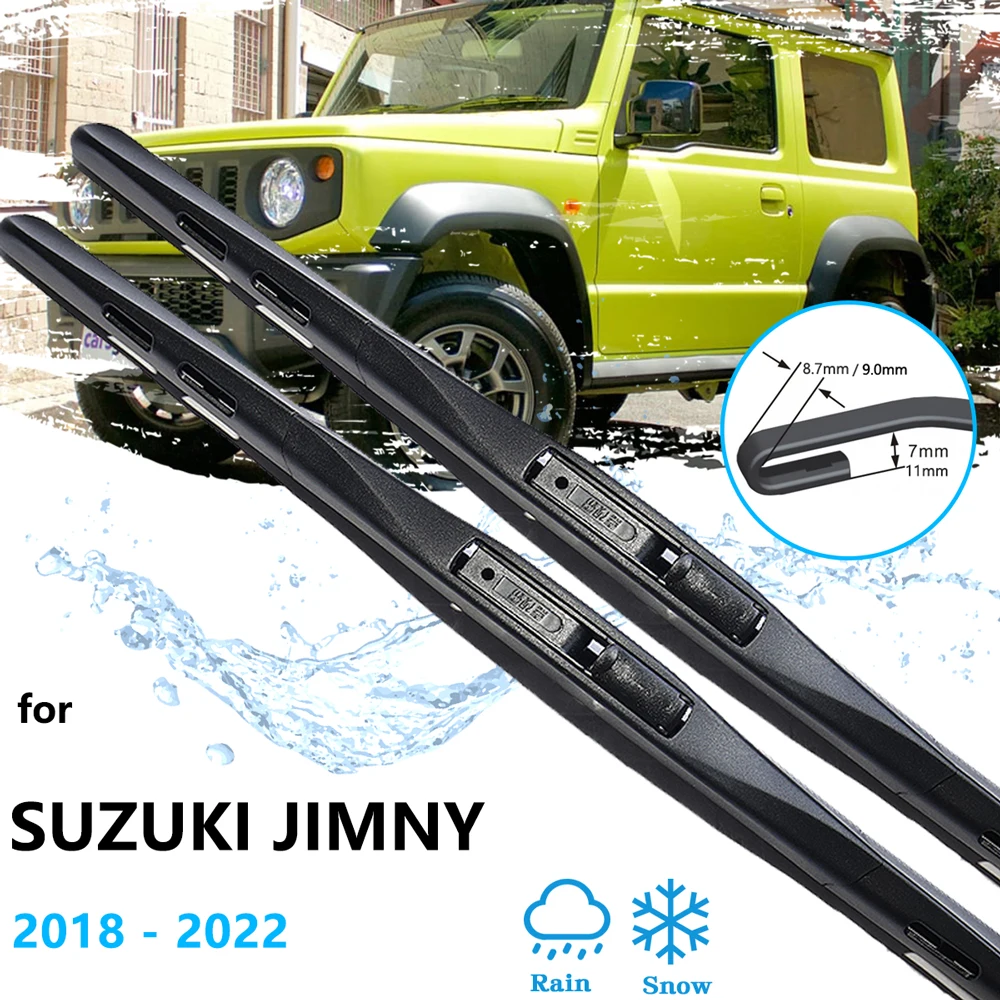 For-Suzuki-Jimny-JB64W-JB74W-2018-2019-2020-2021-2022-Hatchback-Car ...