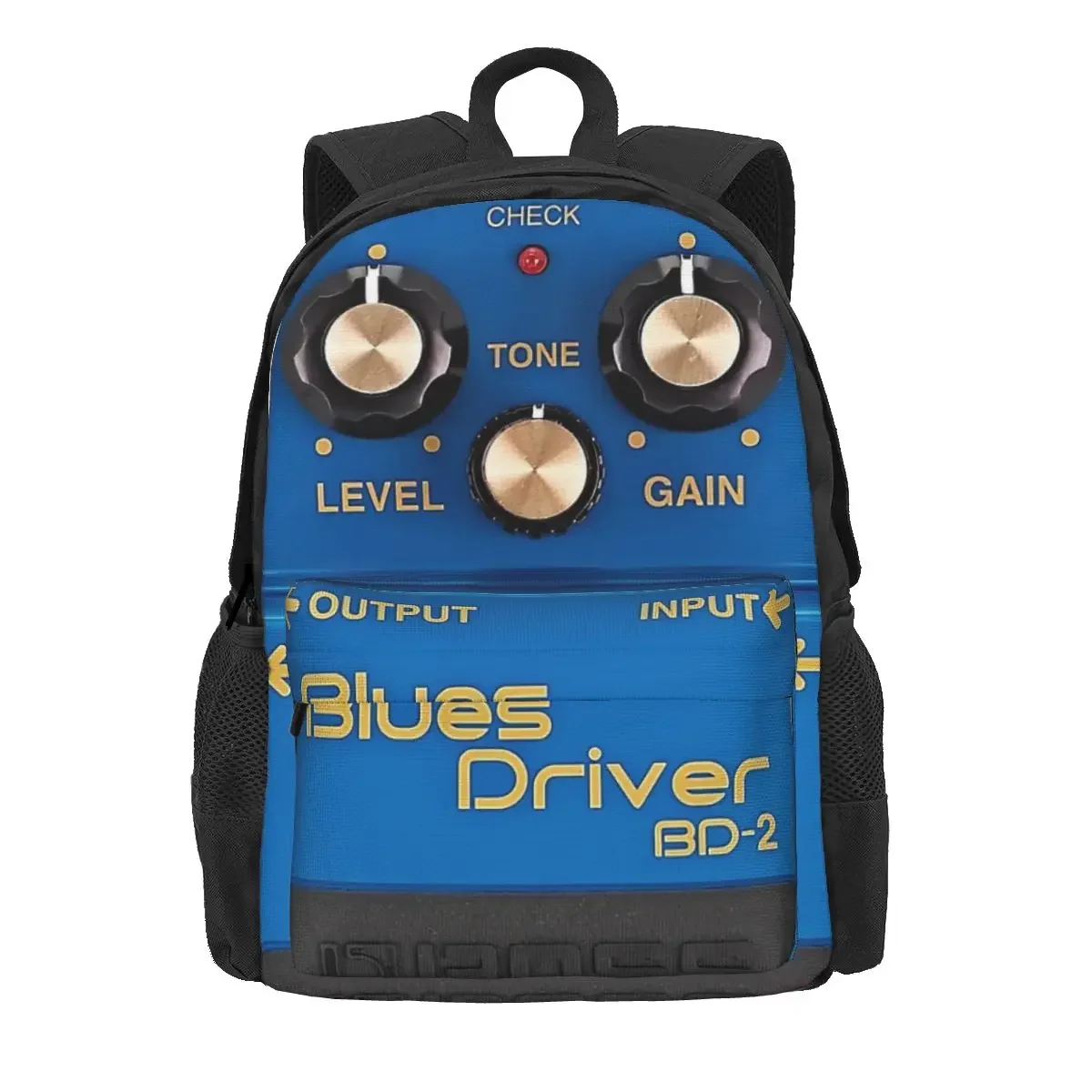 Boss-Blues-Driver-BD-2-Overdrive-Bluesbreaker-Gitar-Pedal-Kirli-S-rt ...