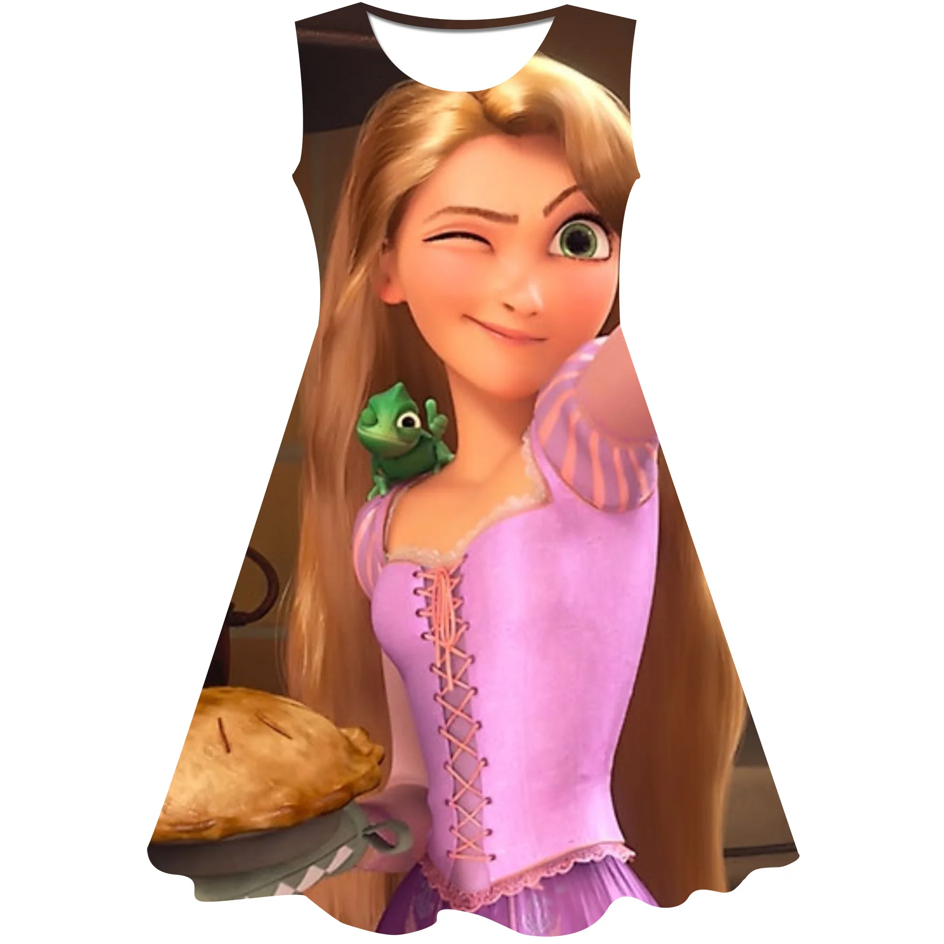 Modern Casual Disney Princess Outfits