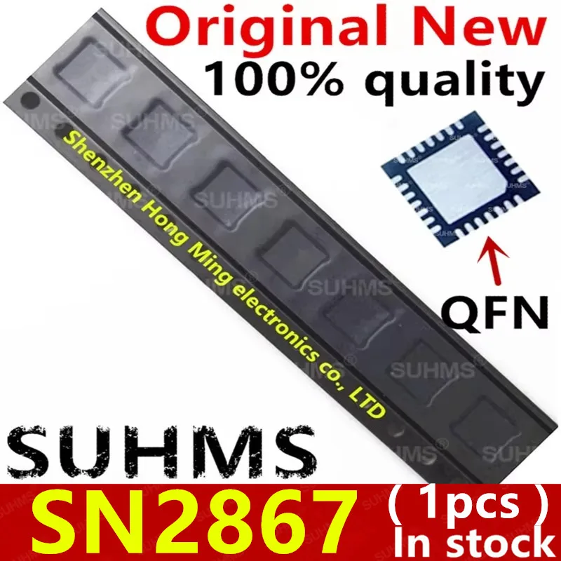 (1piece) 100% New SN2867 SN2867RUYR QFN-28 Chipset - AliExpress 502