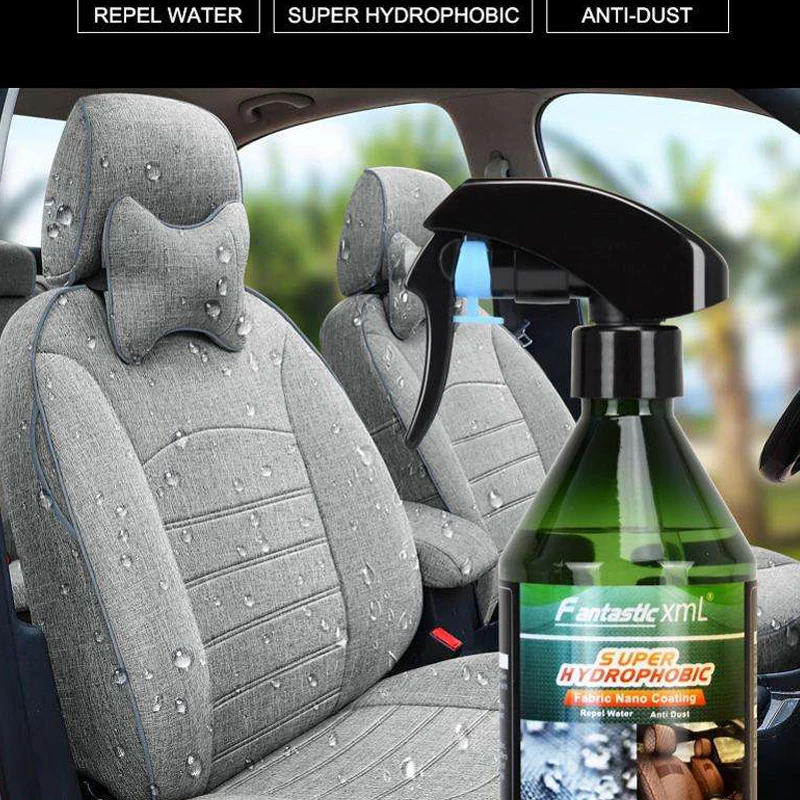 Car-Interior-Fabric-Coating-Textile-Protector-Waterproofing-Spray-Super ...