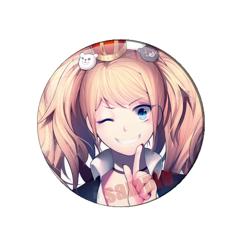Junko Enoshima Icons