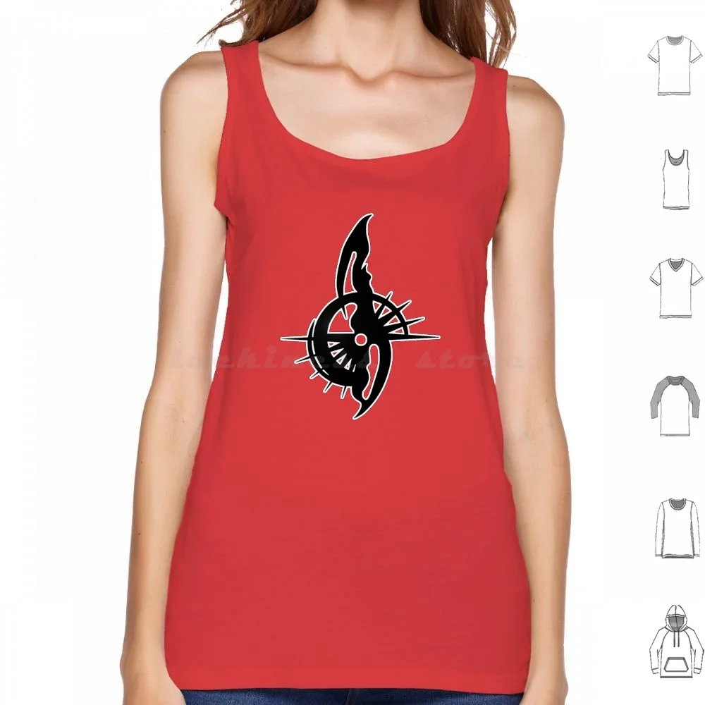 Black Sword Rune Tattoo