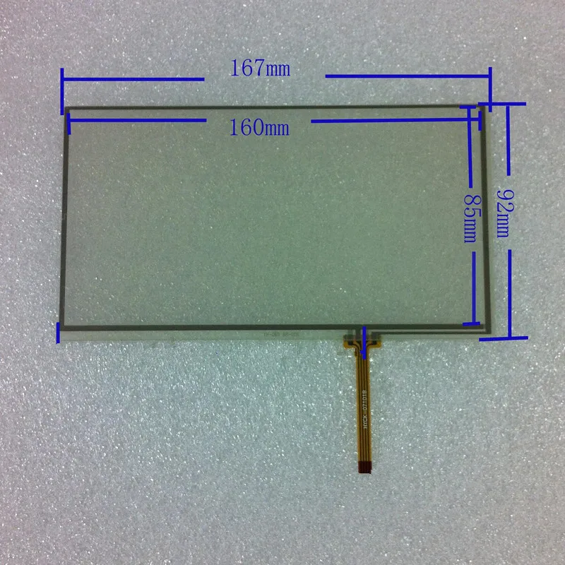 Free-Shipping-QY722-New-7-0-inch-4-lines-Sensor-Touch-Screen-Digitizer ...