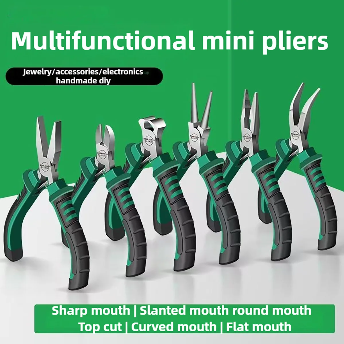 5inch Mini Multifuncational Pliers, Electrician Special Wire Pliers ...