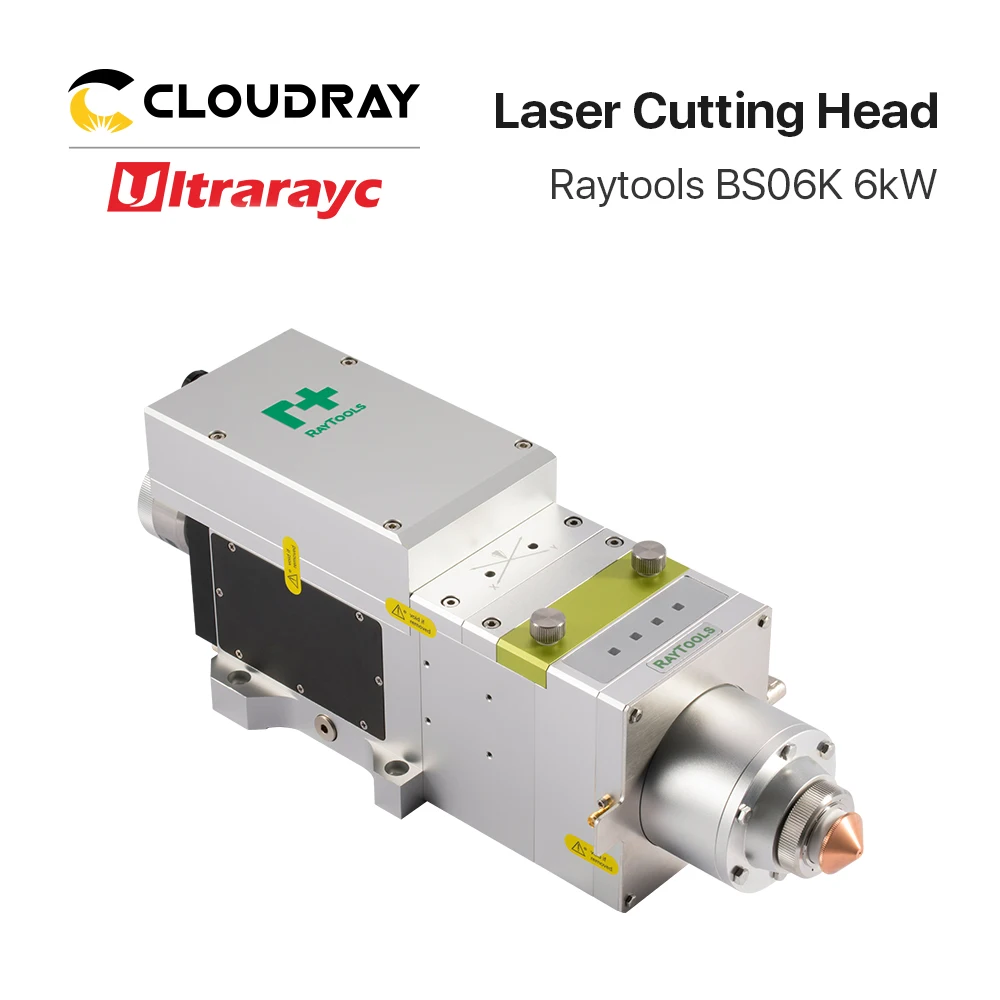 Ultrarayc-Cabezal-de-corte-l-ser-BS06K-Raytools-0-6kW-1080nm-con ...