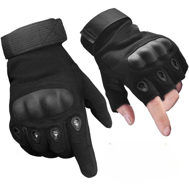 Motorcycle-Gloves-Men-Tactical-Hunting-Shooting-Knuckle-Protection ...