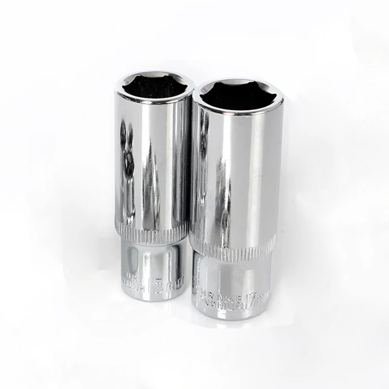 1PCS-63mm-Hex-Socket-Wrench-3-8-9-5mm-Drive-Anti-rust-Allen-Key-6mm ...