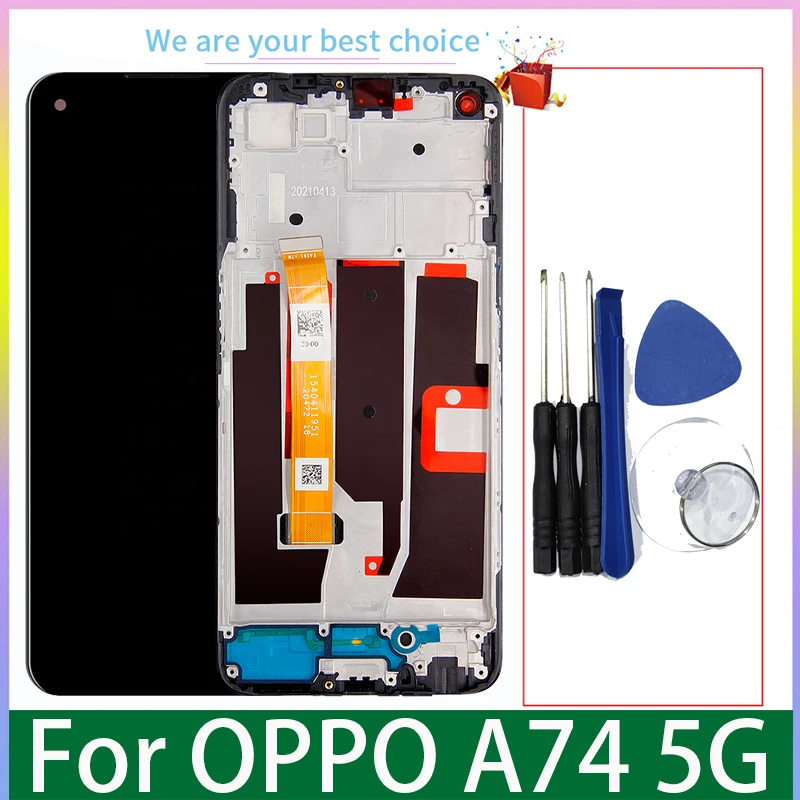 6-5-For-Oppo-A74-5G-Origina-LCD-Display-With-Frame-Touch-Screen-Digitizer-Assembly-CPH2197.jpg
