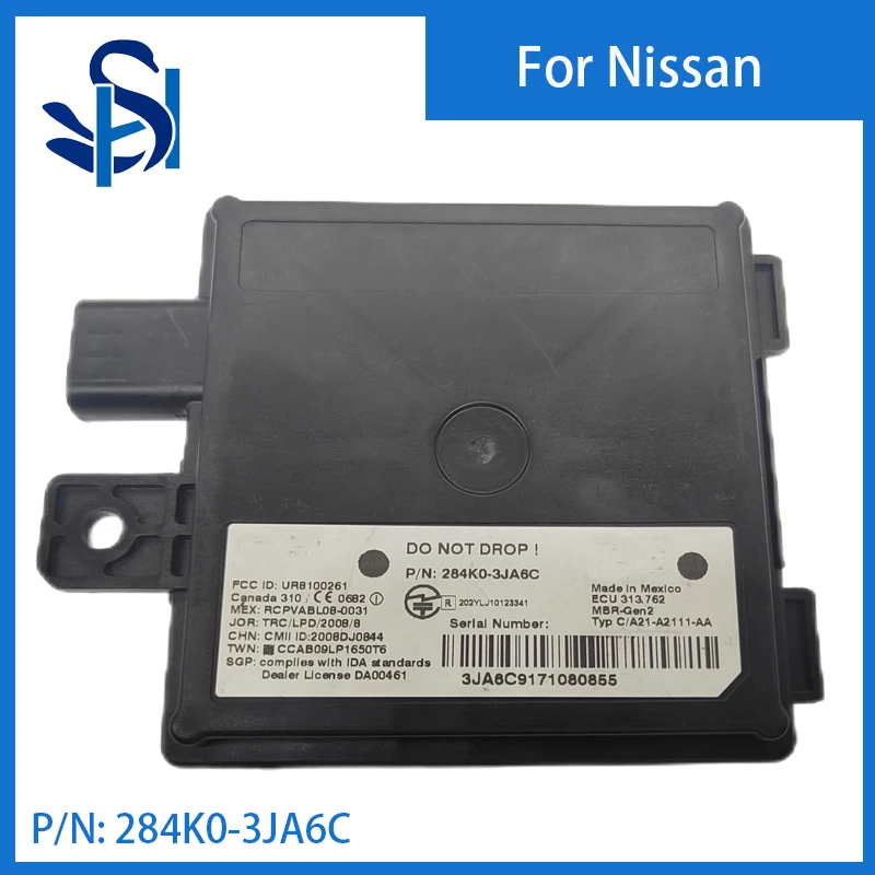 284K0-3JA6C-Blind-Spot-Sensor-Module-Distance-sensor-Monitor-for-2017 ...