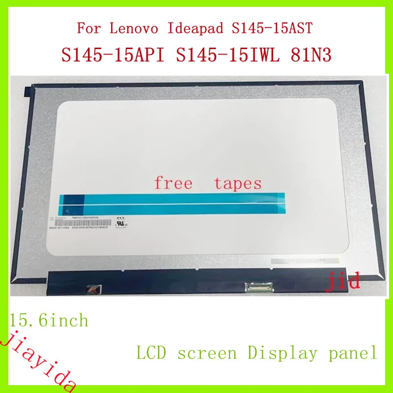 Original-15-6-FHD-1920X1080-LCD-For-Lenovo-Ideapad-S145-15AST-S145 ...