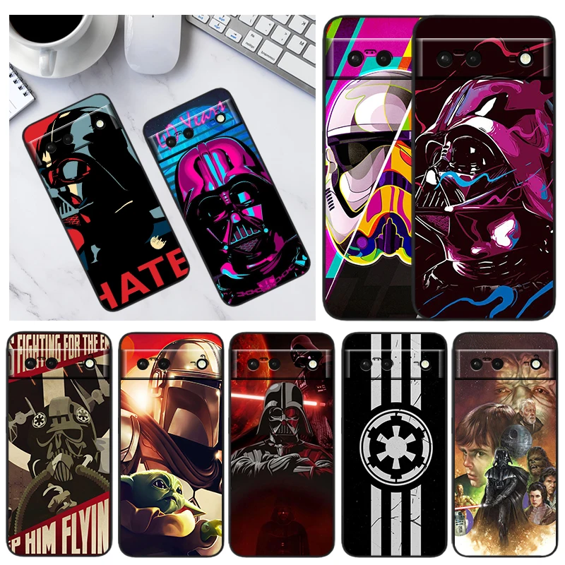 Google Pixel 7 Pro Phone Case | Pixel 6 Pro Star Wars Case - Mobile ...