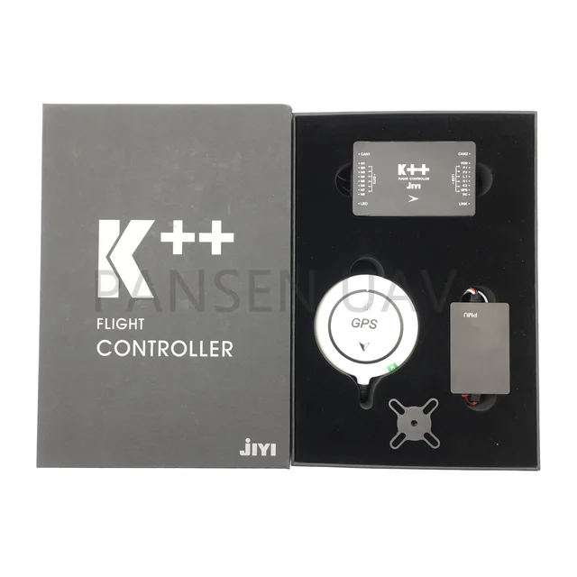 Original JIYI K++ flight control Dual CPU optional obstacle avoidance ...