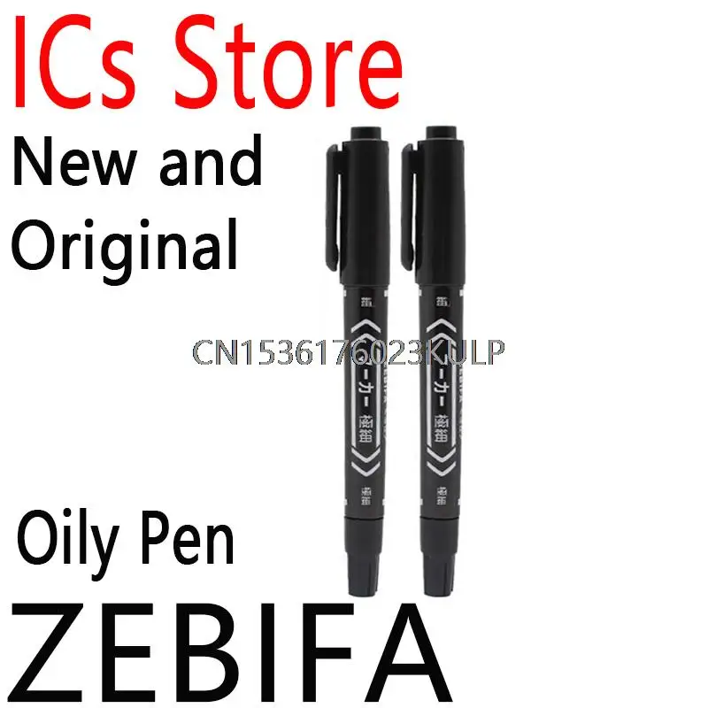 5PCS-CCL-Anti-Etching-PCB-Circuit-Board-Ink-Marker-Double-Pen-For-DIY ...