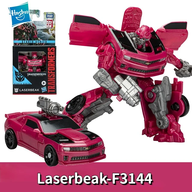 Transformers Dark Of The Moon Laserbeak Toy