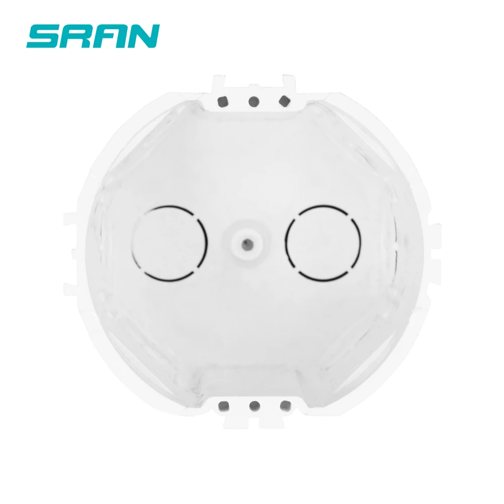 Sran Eu Standard, Wall Round Mounting Box, Internal Cassette, Wiring ...