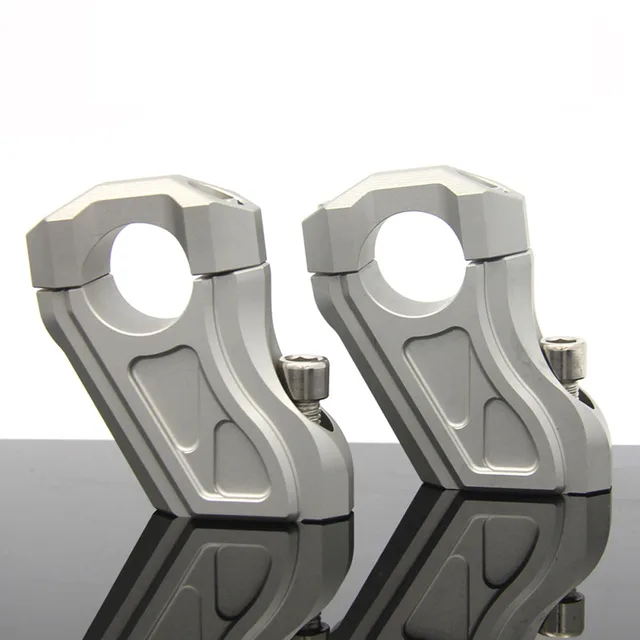 NEW For BMW R NINE T RNINET R9T R 9 T Motorcycle Handlebar Riser Mount ...