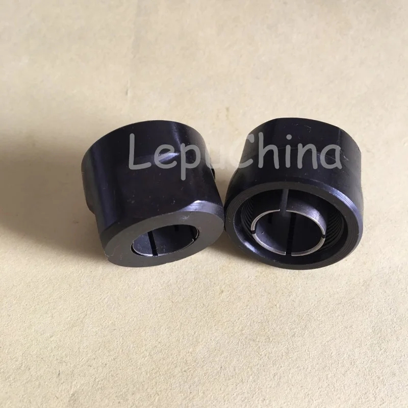 2set-1-2-Woodworking-Router-Collet-Replacement-For-Hitachi-M8V2-M8SA2 ...