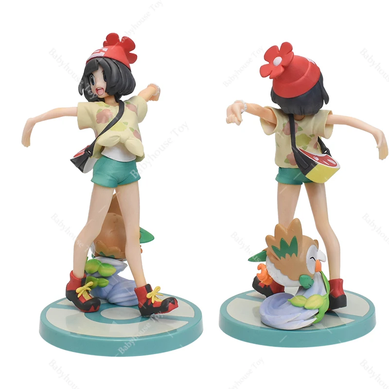 Pokemon Hilda Age
