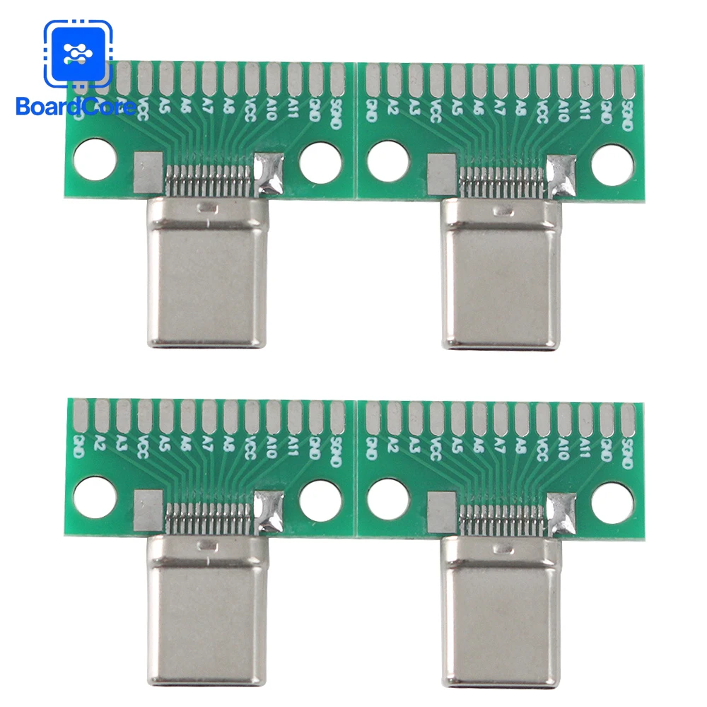 Understanding the Type C Female Connector Pinout: A Comprehensive Guide ...