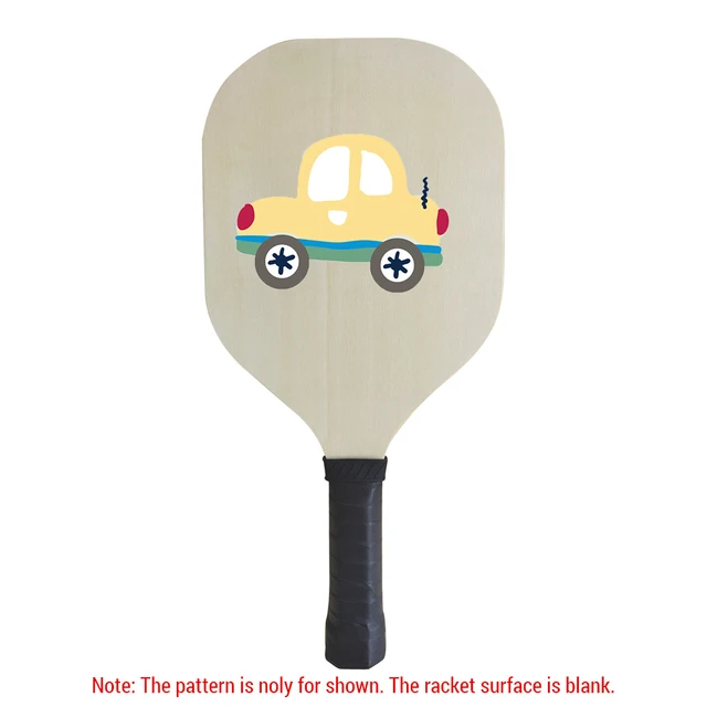 blank pickleball paddles | papa gifts from granddaughter