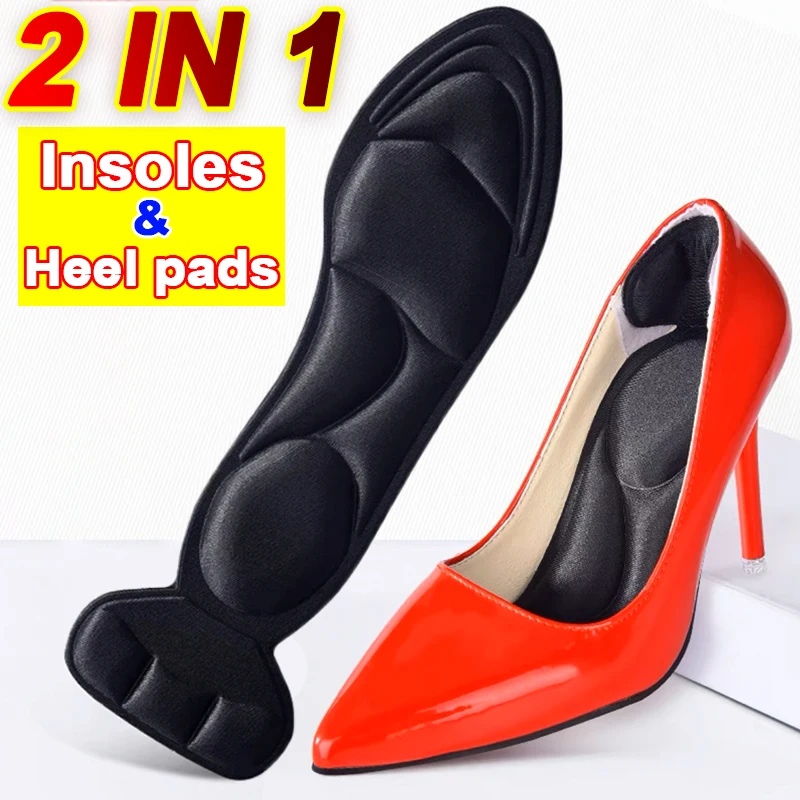 Semelle de chaussure,Semelles intérieures en mousse à mémoire de forme ...