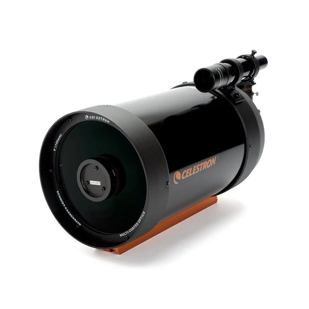 Celestron-C6-A-XLT-6-150mm-Schmidt-Cassegrain-Optical-Tube-with-CG5 ...